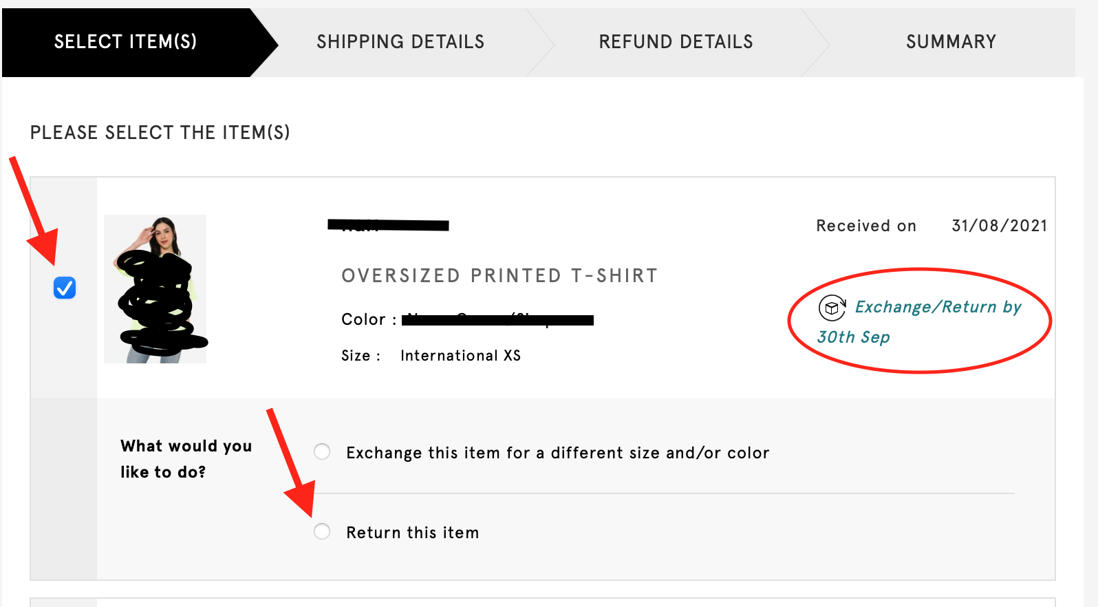 POPStationで返品が超簡単！ECサイト・ザローラ(ZALORA)でストレス ゼロで洋服を買う裏技 | 現地採用30代女ナナコの ...
