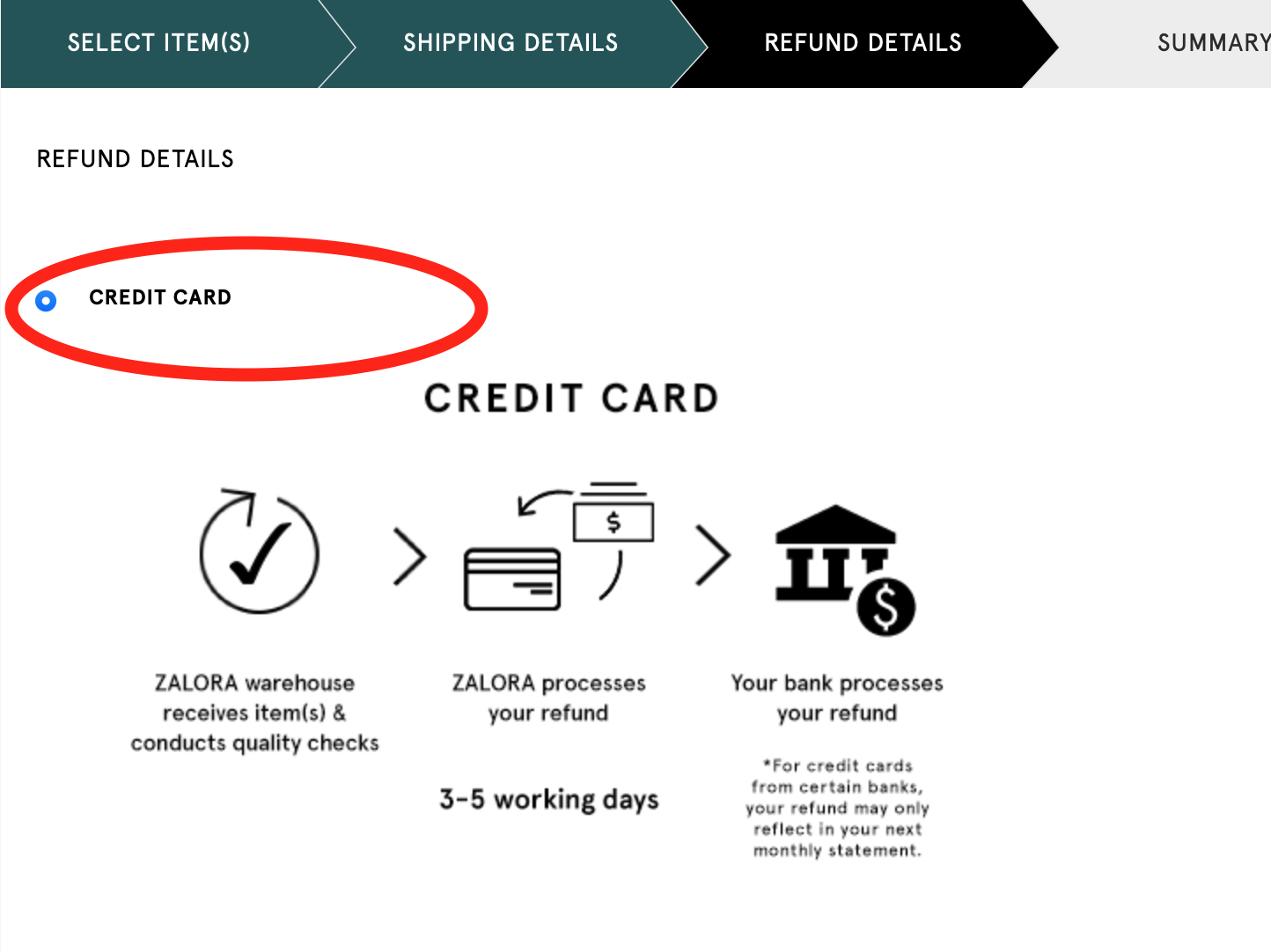 POPStationで返品が超簡単！ECサイト・ザローラ(ZALORA)でストレス ゼロで洋服を買う裏技 | 現地採用30代女ナナコの ...
