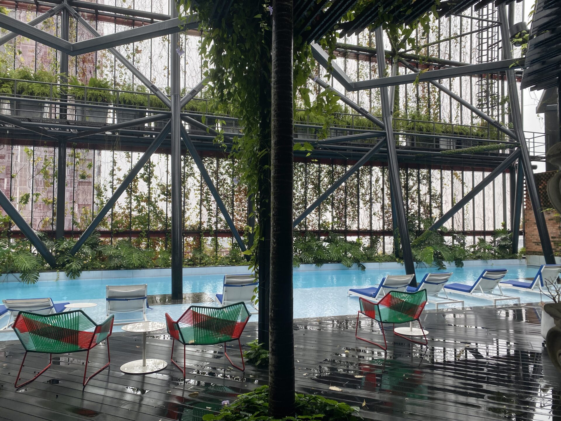 豪華な空間でイタリアン ランチ OSO Ristorante（オッソ リストランテ） | 現地採用30代女ナナコのシンガポールブログ